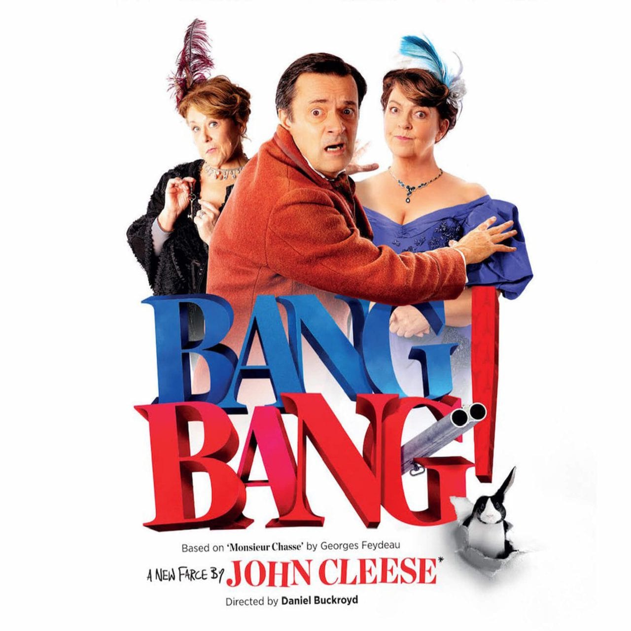 Marc Frankum Casting Director - Expert Live Theatre Specialist